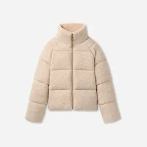 UGG Vareta Knit Puffer Jacket, Size - Bluff Multi