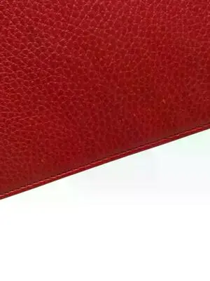 Gucci 2016-2026 Small Dollar Calfskin Interlocking G Crossbody Bag