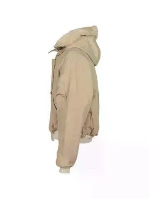 ALEXANDER DIGENOVA Helicopter Hooded Jacket