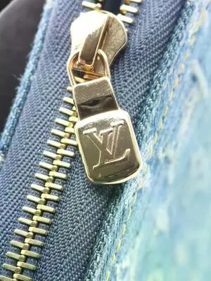 LOUIS VUITTON X Takashi Murakami 2010s Monogram Cherry Zippy Wallet