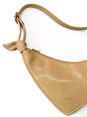THEMOIRE Saffo Knot-detail Shoulder Bag