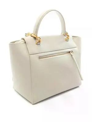 Celine 2000-2026 Micro Grained Calfskin Belt Bag Satchel