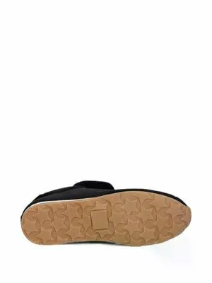 Jeffrey Campbell Shelter Embellished Satin Sneakers