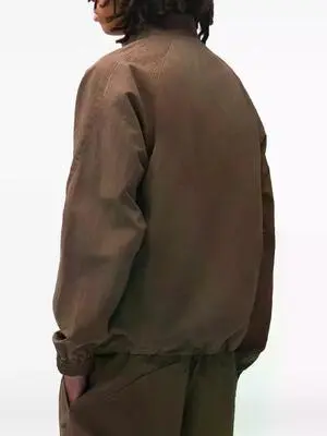 ARTE ANTWERP Uniform Logo-embroidered Jacket