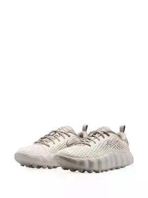 Nike Mind Perforated Panelled Sneakers - Grey