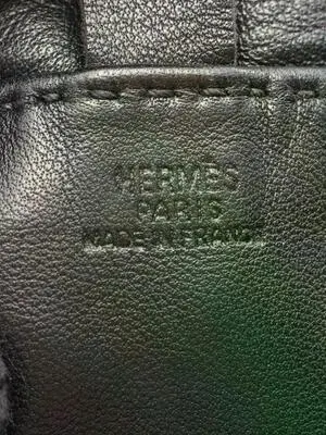 Hermès 2009 Clou De Selle Crossbody Bag