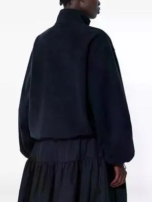 Cecilie Bahnsen Cbfrederik Half-zip Chest-pocket Jacket