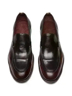 Officine Creative Sound 005 Leather Loafers