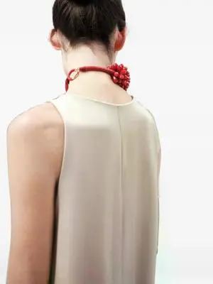 Carven Scoop-neck Tank Top