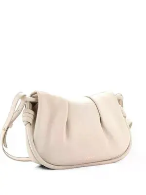 Loewe Paseo Leather Shoulder Bag