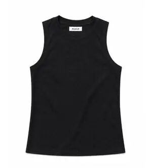 ROAVE High-neck Vest Top