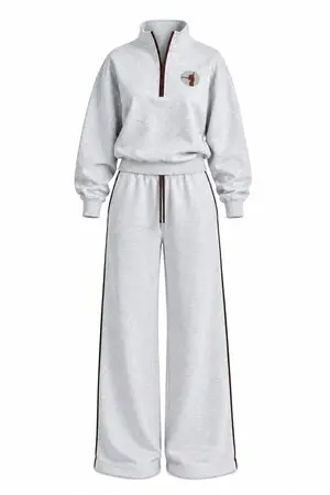 LILI CREATION Comfort Set - Grey