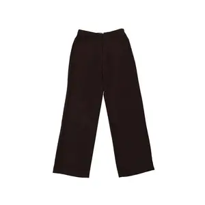 IMAURA Eight To Eight Bitter Chocolate Trouser