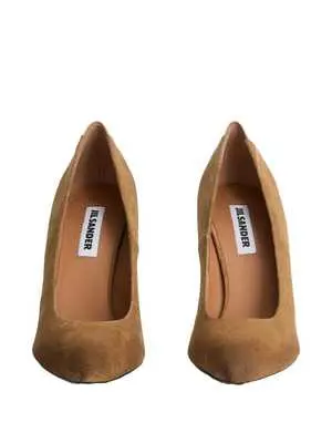 JIL SANDER Pointed-toe Pumps
