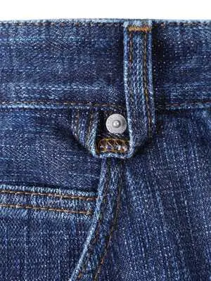 Jacquemus Tempo De-nîmes Denim Trousers