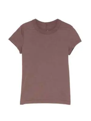 Rick Owens Level Cropped T-shirt - Multicolor