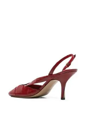 Jacquemus The Poisson Slingback Sandals