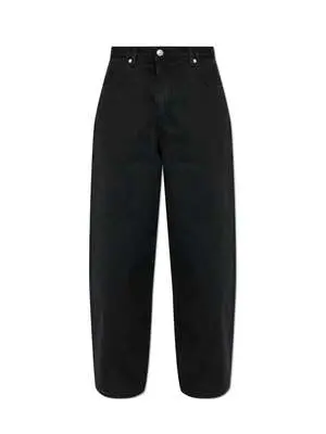 Isabel Marant Étoile Marant Jorjey Jeans - Black