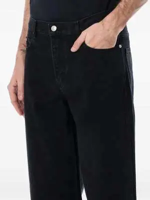 Isabel Marant Étoile Marant Jorjey Jeans - Black