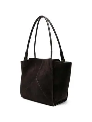 Victoria Beckham Suede Tote Bag
