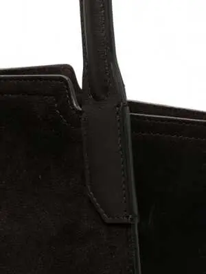 Victoria Beckham Suede Tote Bag