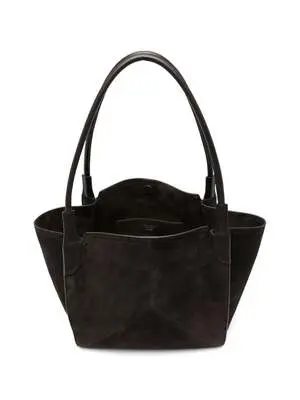 Victoria Beckham Suede Tote Bag