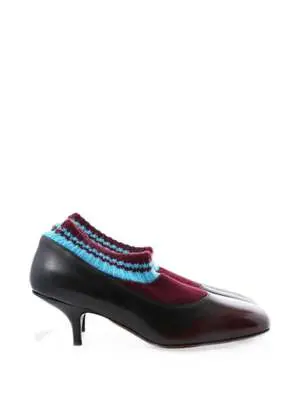 Dries Van Noten Ws262-88 W.l. Shoes Q.0109 Tan - Brown