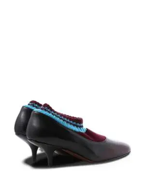 Dries Van Noten Ws262-88 W.l. Shoes Q.0109 Tan - Brown