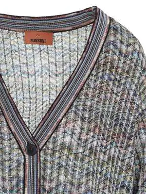 Missoni Oversized Sequin Cardigan