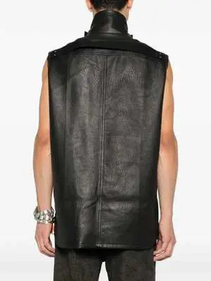 Rick Owens High-neck Jacket