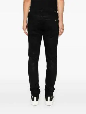 Amiri Distressed-effect Jeans