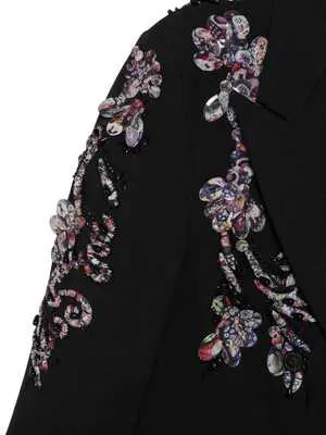 Dries Van Noten Barrysta Emb 4265 M.w. Jacket
