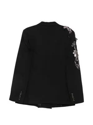 Dries Van Noten Barrysta Emb 4265 M.w. Jacket