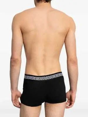 Versace Greca Medusa Boxer Briefs - Multicolor