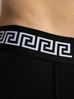 Versace Greca Medusa Boxer Briefs - Multicolor