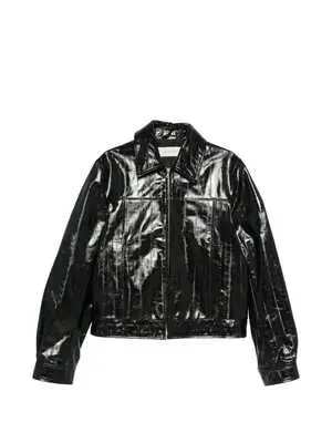 Dries Van Noten Lernon 4480 M.w. Jacket - Black