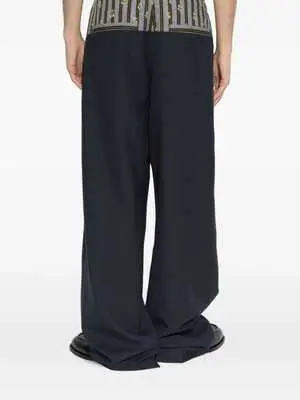 Dries Van Noten Pablo 4265 M.w.pants Nav
