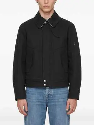 Dries Van Noten Vince 4106 M.w. Jacket