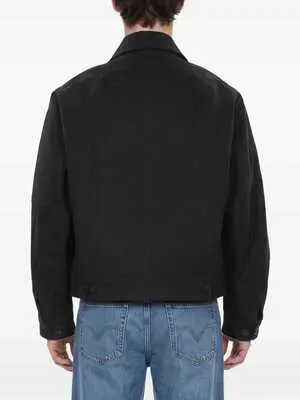Dries Van Noten Vince 4106 M.w. Jacket - Black
