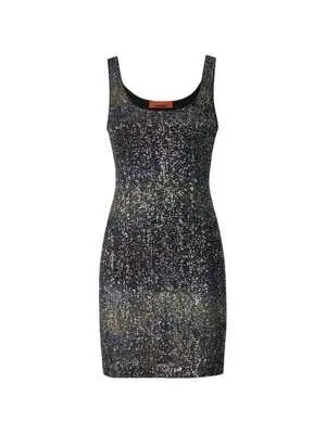 Missoni Sequin Mini Dress - Multicolor