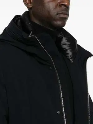 MONTECORE Padded Hooded Jacket