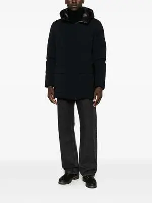 MONTECORE Padded Hooded Jacket - Blue