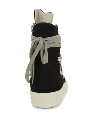 Rick Owens Megalace Sneakers