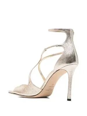 JIMMY CHOO Azia 95 Sandals