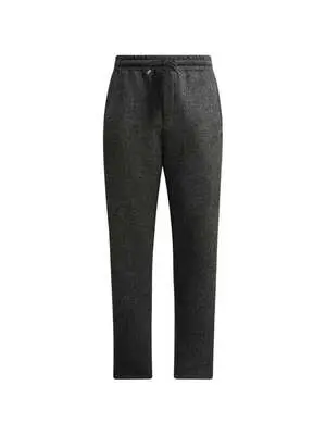 Etro Arnica Jacquard Jogging Pants - Gray