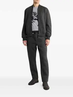 Etro Arnica Jacquard Jogging Pants