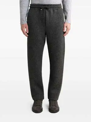 Etro Arnica Jacquard Jogging Pants - Gray