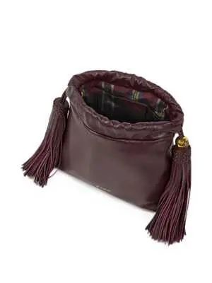 Etro Kalispera Mini Bag With Tassels