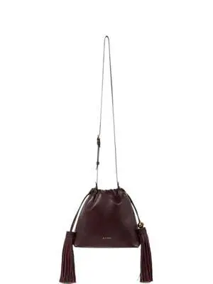 Etro Kalispera Mini Bag With Tassels - Multicolor
