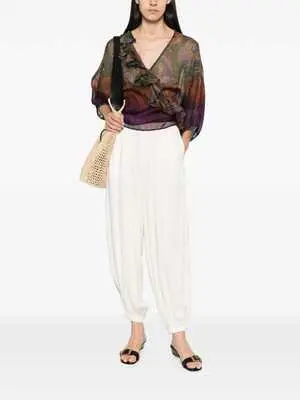 Etro Paisley-print Blouse